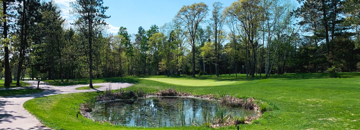 Crosswoods Golf Course, MN